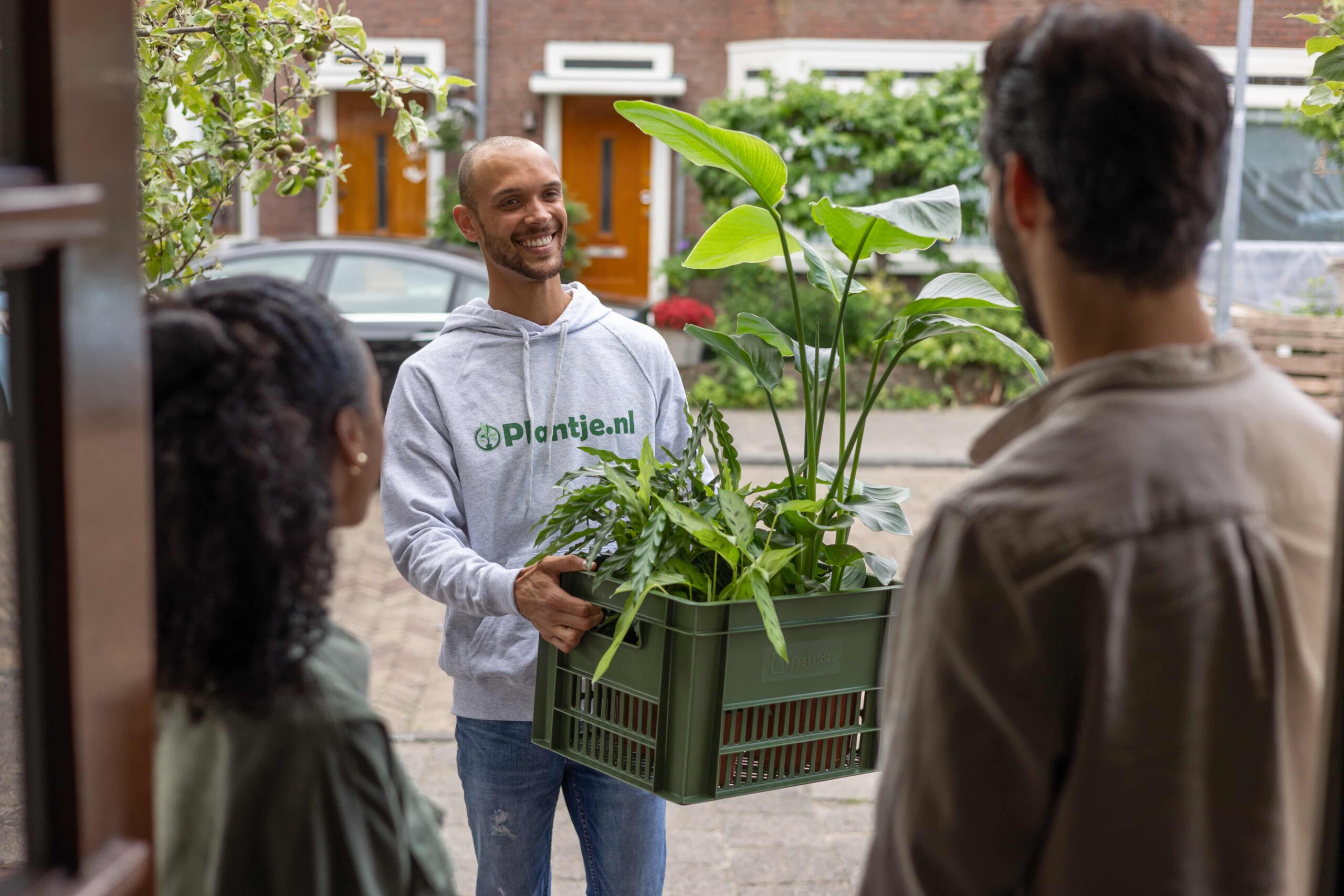 e-Flora | Delivering Nature | Fulfillment bloemen & planten
